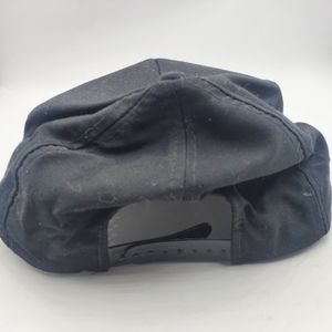 Accessories | Vintage Eric Clapton Black Gold Hat Cap 1992 World Tour ...